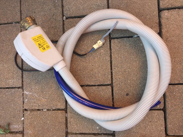 Miele Aquastop 4 9 L/min T Nr 05064001 Bitron Typ 902 Spülmaschine ...