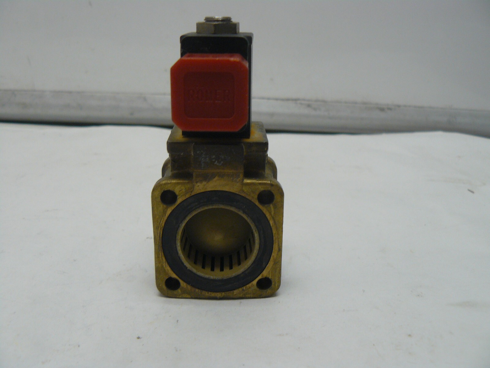 AVS Romer EGV-111-AHL-D208N solenoid valve PN16/8 DN20 G447 24 volt 5 ...