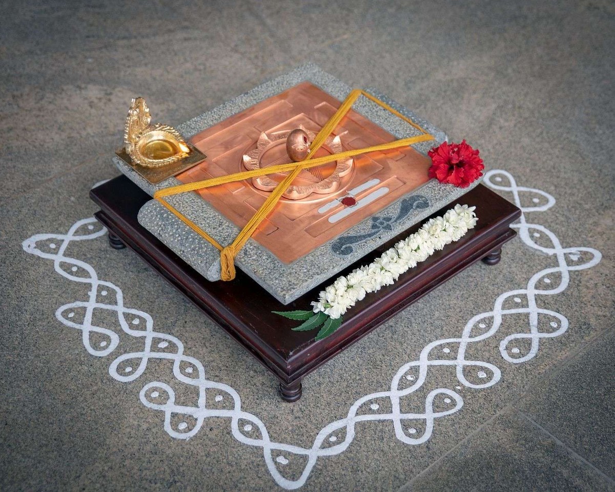 Sadhguru Devi Yantra