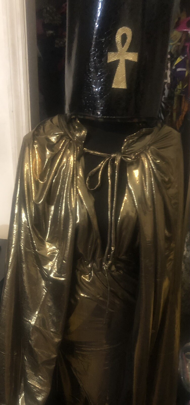 Sexy Egyptian Goddess Maat Adult Women Costume | eBay