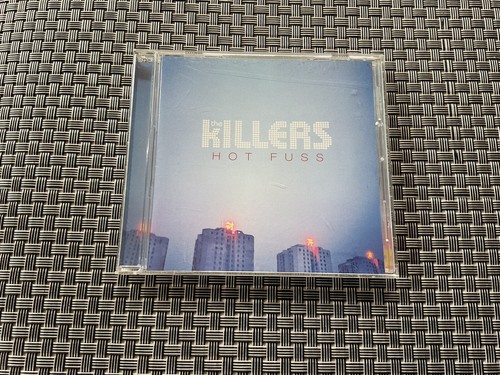 The Killers - Hot Fuss / CD Album | eBay Australia