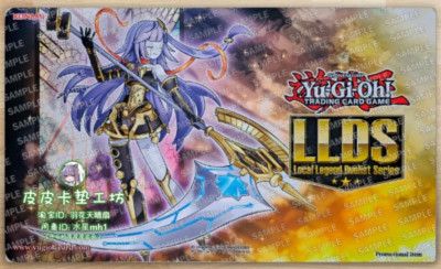 Yugioh Playmat Yu-Gi-Oh! Galatea The Orcust Automaton | eBay