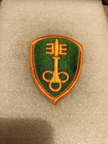 Patch armée us 300th MILITARY POLICE BDE original | eBay