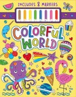 Colorful World Coloring Kit by Kidsbooks Publishing: New 9781638542421 ...