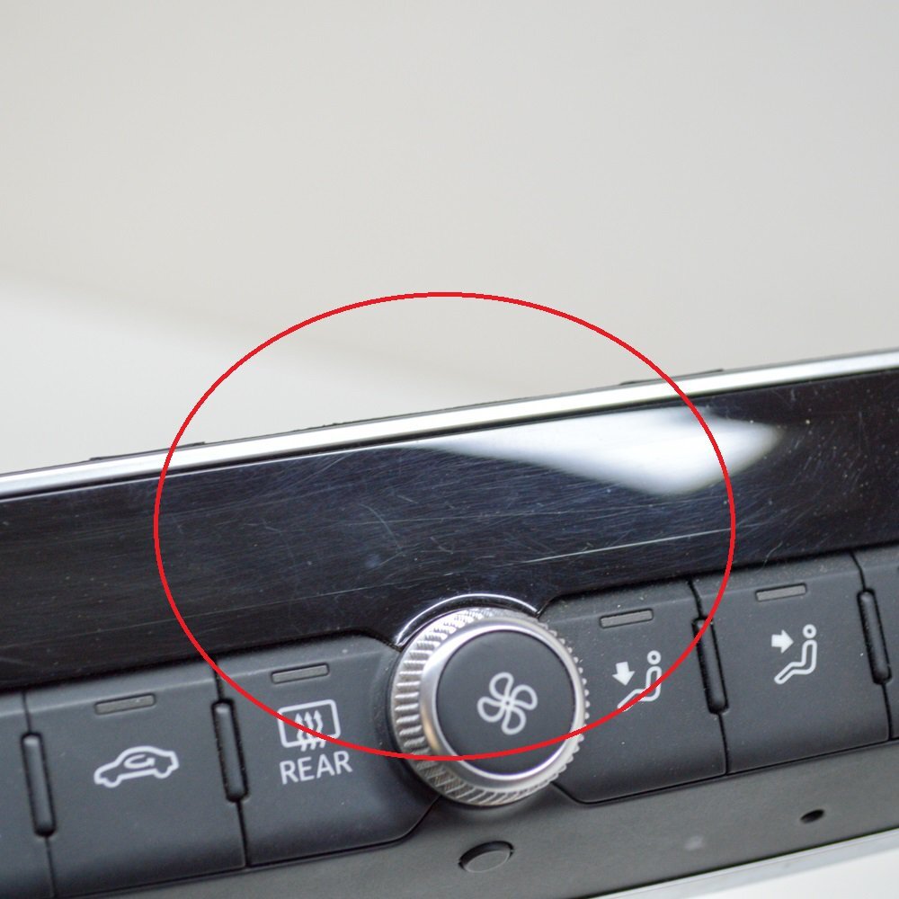 Unidad de control de calefacción climatizado aire acondicionado AUDI A3 ...