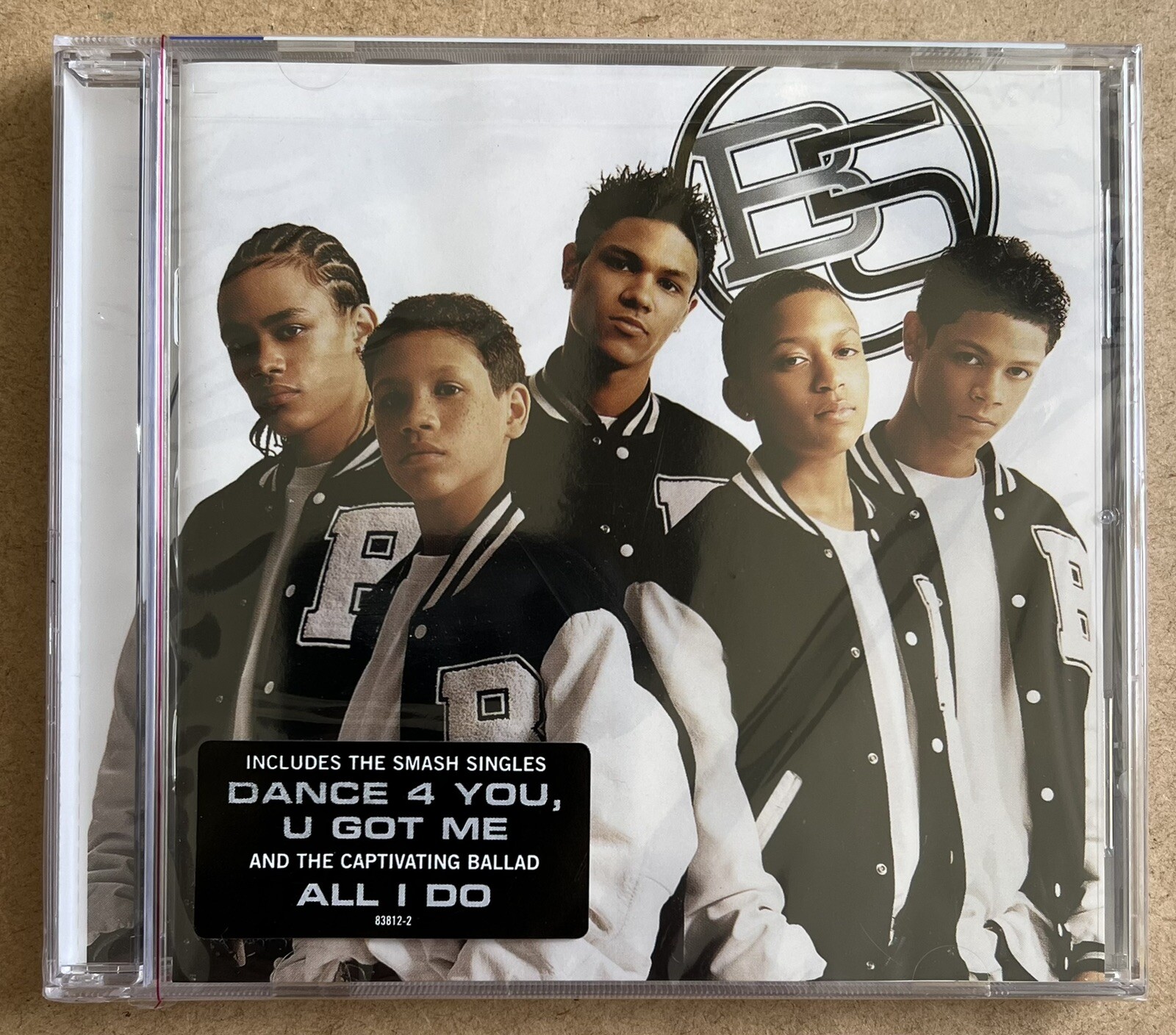 B5 by B5 (CD, 2005) New Sealed 75678381225 | eBay