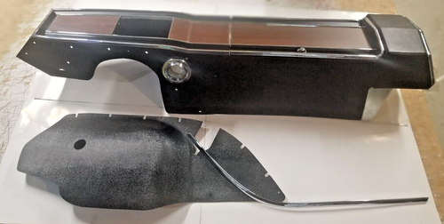 fits 69 70 B-Body Charger Road Runner GTX Superbee 4-Speed Console ...