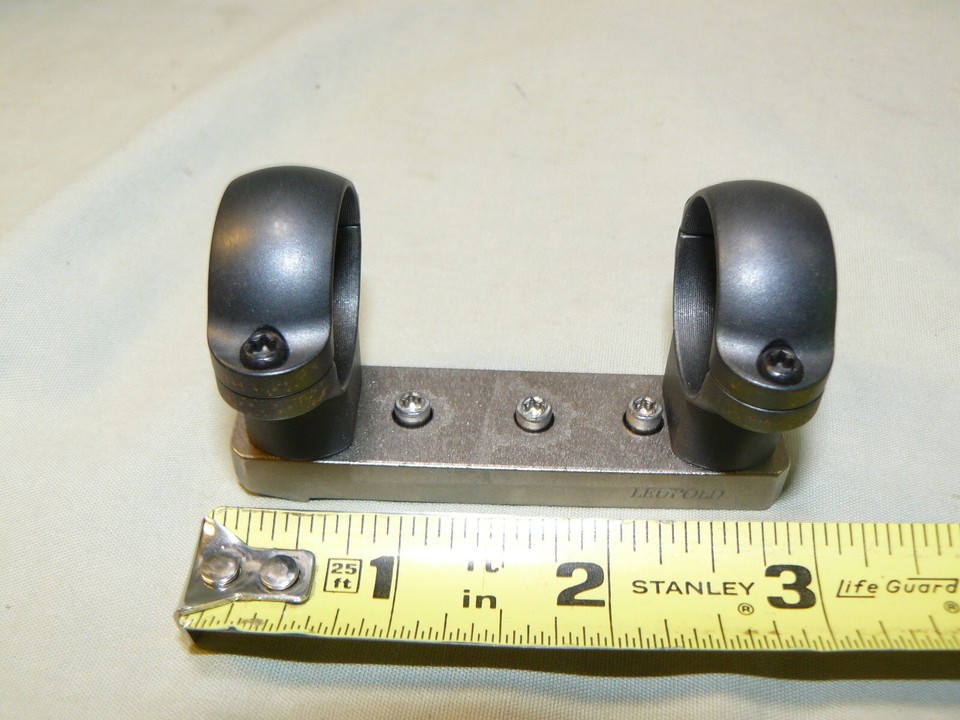 Smith & Wesson 629 Classic Leupold Scope Mount | eBay