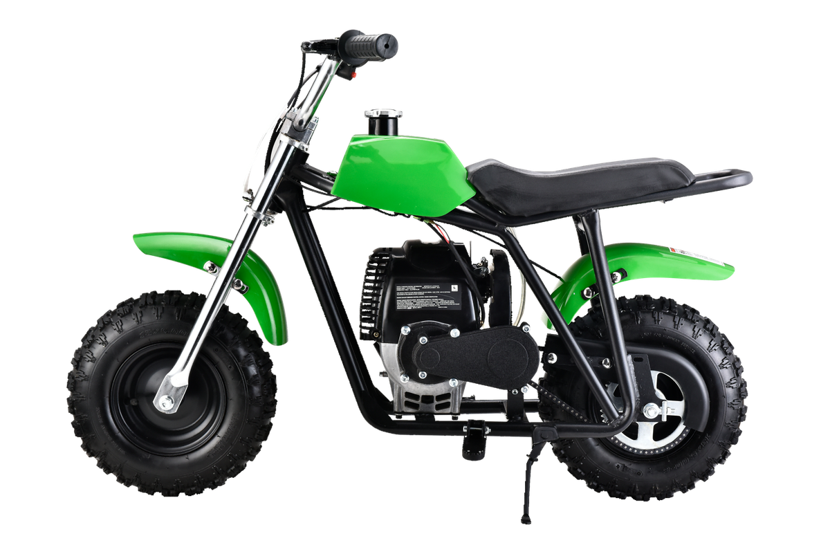 Xtremepowerus 40cc 4stroke Gas Pocket Bike Mini 2023 GB Fashion MOTO 4