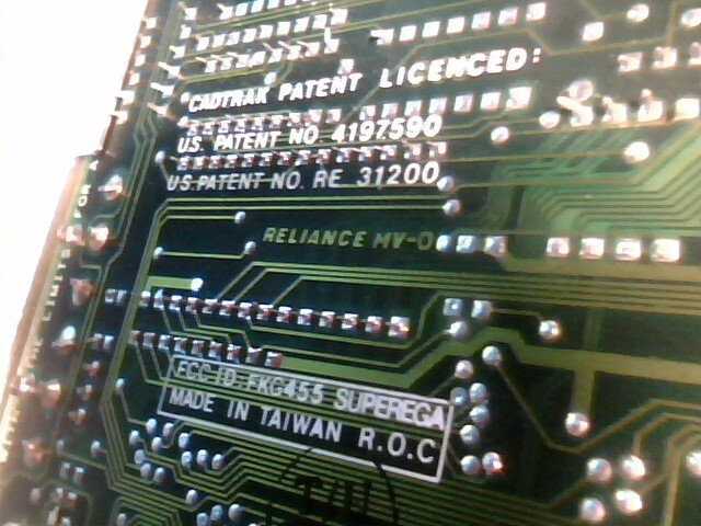 Video Graphics Card TwinHead SuperEGA SEGA 8Bit ISA - very rare | eBay