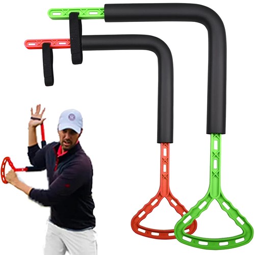 Golf Spinner Swing Trainer Correct Wrong Swing Do Swing Plane Motion ...