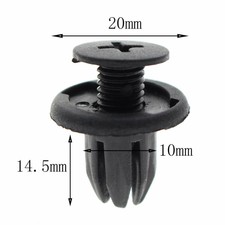 New Genuine BMW Expanding Rivet 61131378641 / 61-13-1-378-641 OEM | eBay