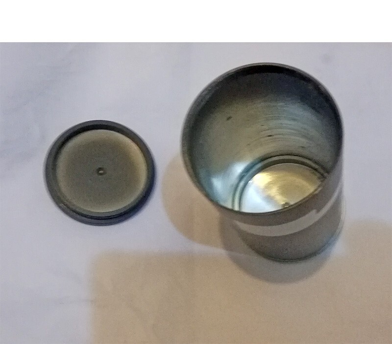 US Army USMC M18 Container Box Toy Stage Prop Indicator Green Smoke ...