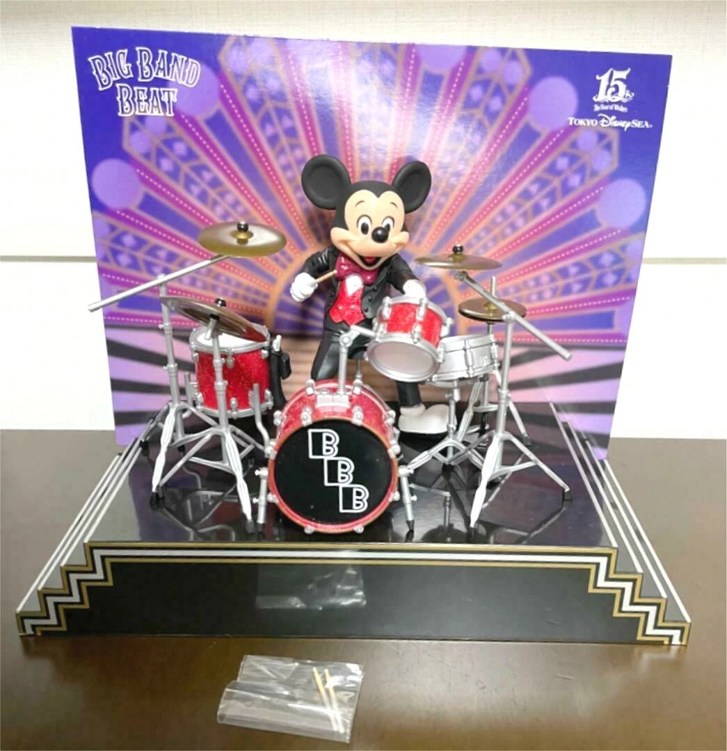 Mickey Mouse Drum Kit