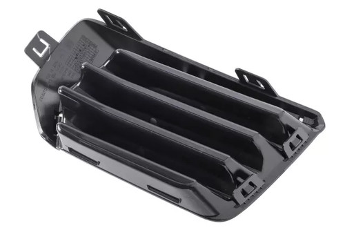 Genuine GM Anthracite Front Driver Side Fog Lamp Opening Cover 84461435 ...