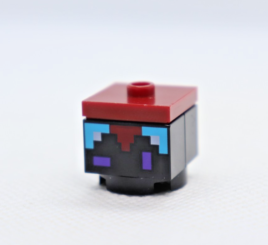 Enchantment Table ULTRA RARE 21131 Minecraft LEGO Minifigure | eBay