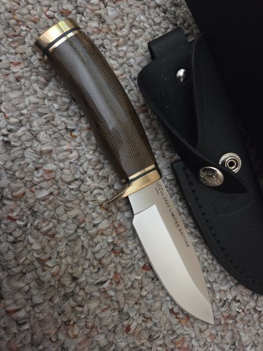 Knife Collection Lot, Randall, Buck, Gerber, Spyderco, Orca, | eBay