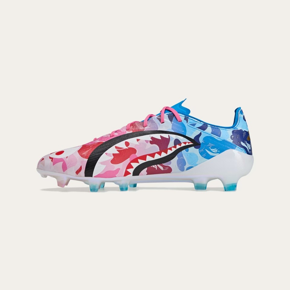 Adidas Originals x Bape F50 Elite Firm Ground Cleats JS0573 | eBay