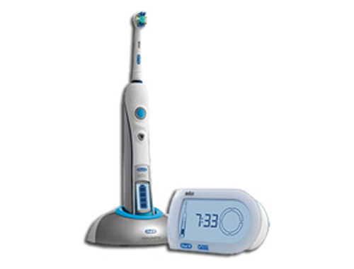 Oral-B Triumph ProfessionalCare 9900 Electric Toothbrush online kaufen ...