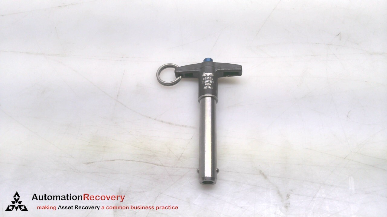 JERGENS 851054 KLP T-HANDLE (METRIC) #309199 for sale online | eBay