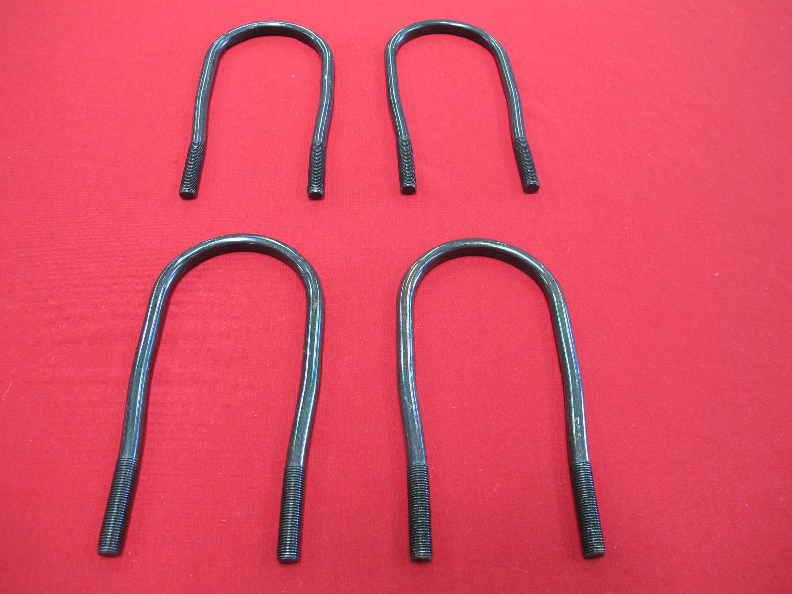 FORD FALCON XA XB 9 INCH U BOLT RADIUS TRAMP ROD DIFF HOUSING TO LEAF ...