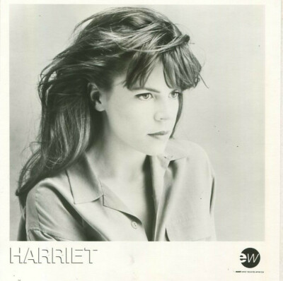 Harriet - Dance Pop rock music press promo photo MBX20 | eBay