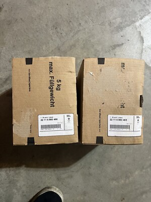 Motor MountBMW M340 Z4 G20 G22 G2 Original BMW 22116860465 And 66- left ...