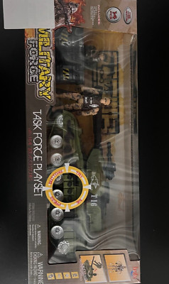 military force toys task force playset | eBay