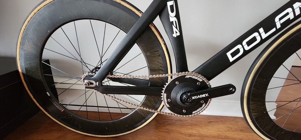 Dolan DF4 Track Bike 57cm | eBay