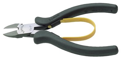 3.peaks Wire Craft Nipper 130mm CR-01 Rubber Handle Made in Japan Light ...