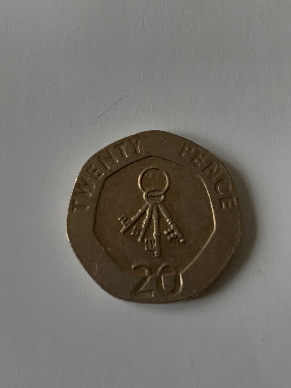 Gibraltar 20p 2005 | eBay UK