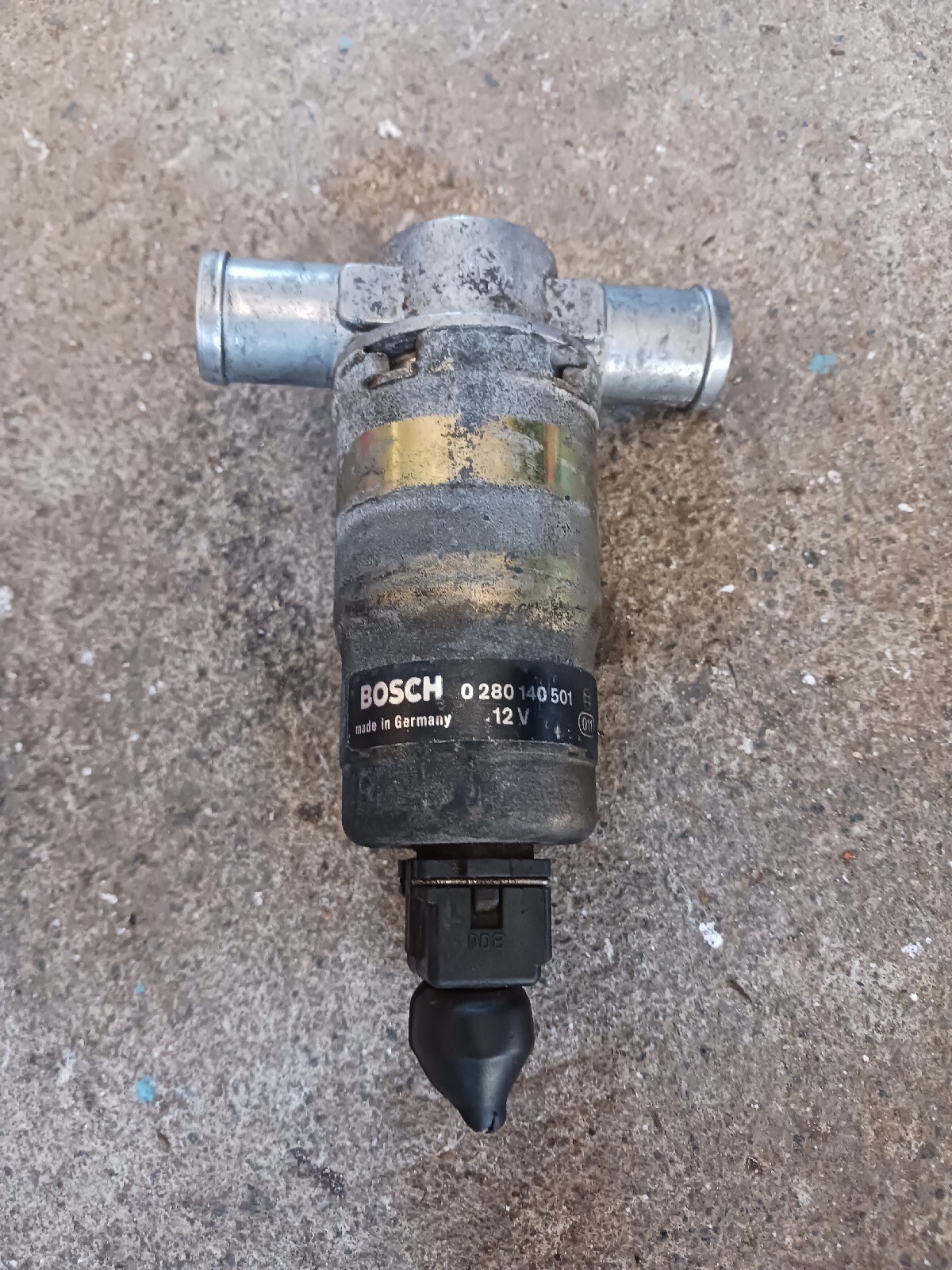 Porsche 944 Idle Control Valve OEM Bosch 0280140501 for sale online | eBay