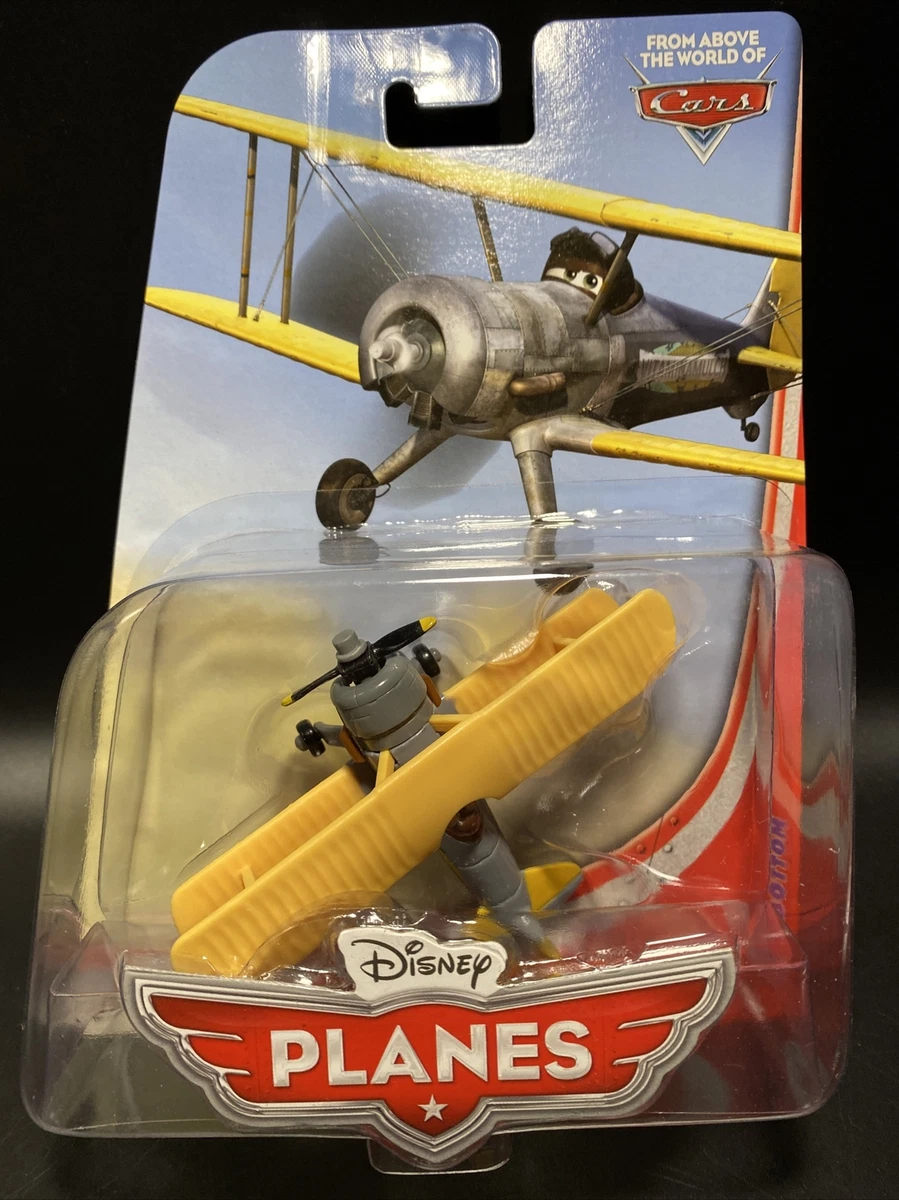 Disney Planes Leadbottom