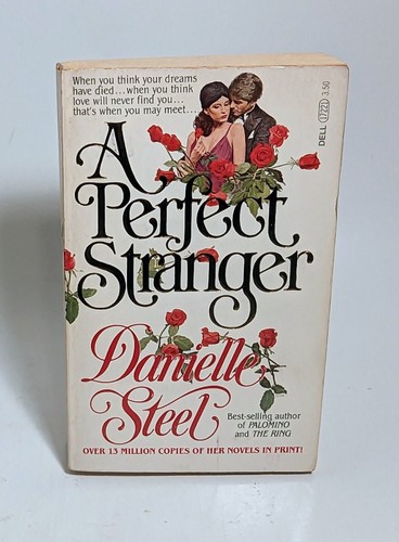 A Perfect Stranger (1982, Paperback) By Danielle Steel, First Edition ...