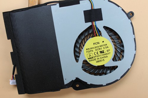 Suitable for Toshiba/Toshiba Satellite Radius E45W L40DW-C fan radiator ...