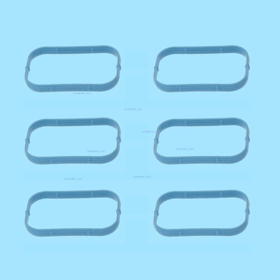 6pcs Intake Manifold Upper Gasket #05184562AC For 2011-2020 Chrysler ...