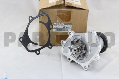 21010AR725 Genuine Nissan PUMP ASSY-WATER 21010-AR725 | eBay