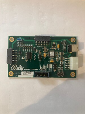 BALLY ALPHA LED LIGHT CONTROLLER BOARD | eBay