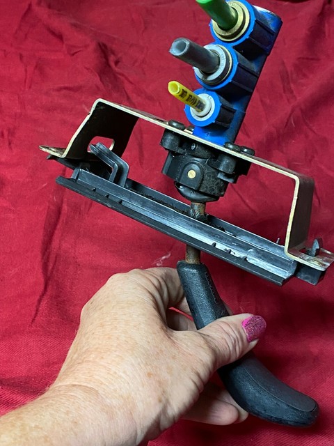 Bendix Trailer Brake Valve Switch 21314716 7267413 K1510t K029579 for ...