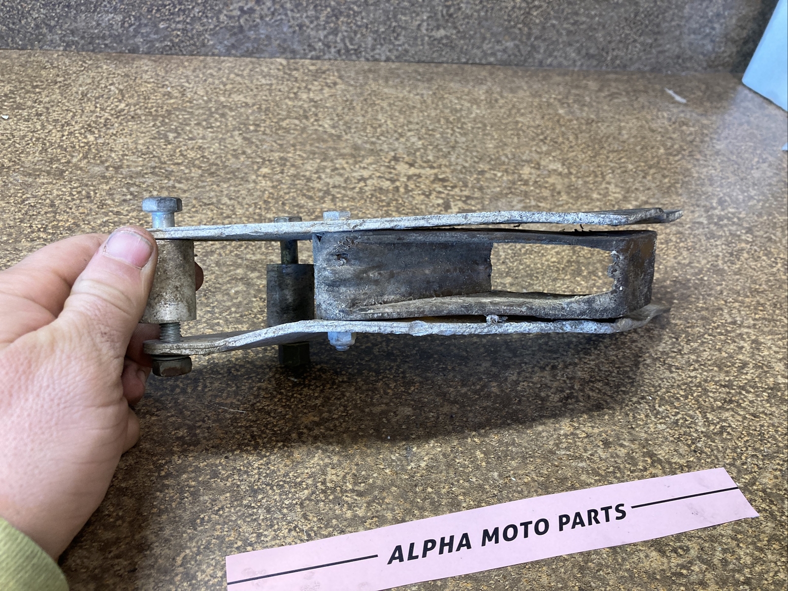 83 KTM Chain Guide Rear Drive Block 125 250 400 495 504 | eBay