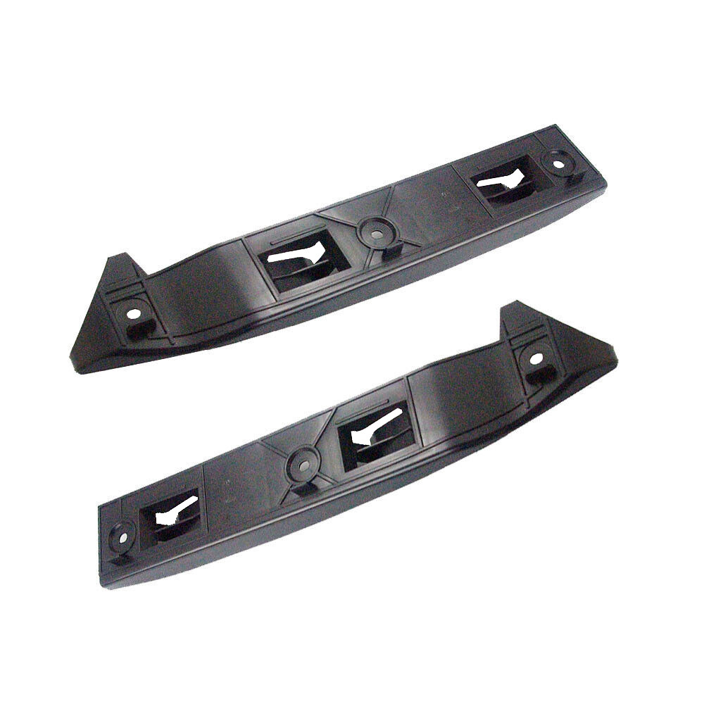 2PCS Front Bumper Guide Bracket Retainer Support Holder For VW Jetta ...