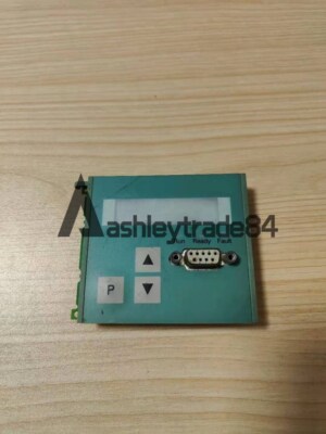 USED 1PCS Siemens 6RA70 C98040-A7005-C1-4 operating panel Tested | eBay