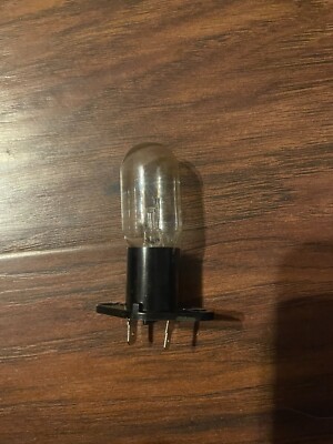MICROWAVE LIGHT BULB AND SOCKET | eBay