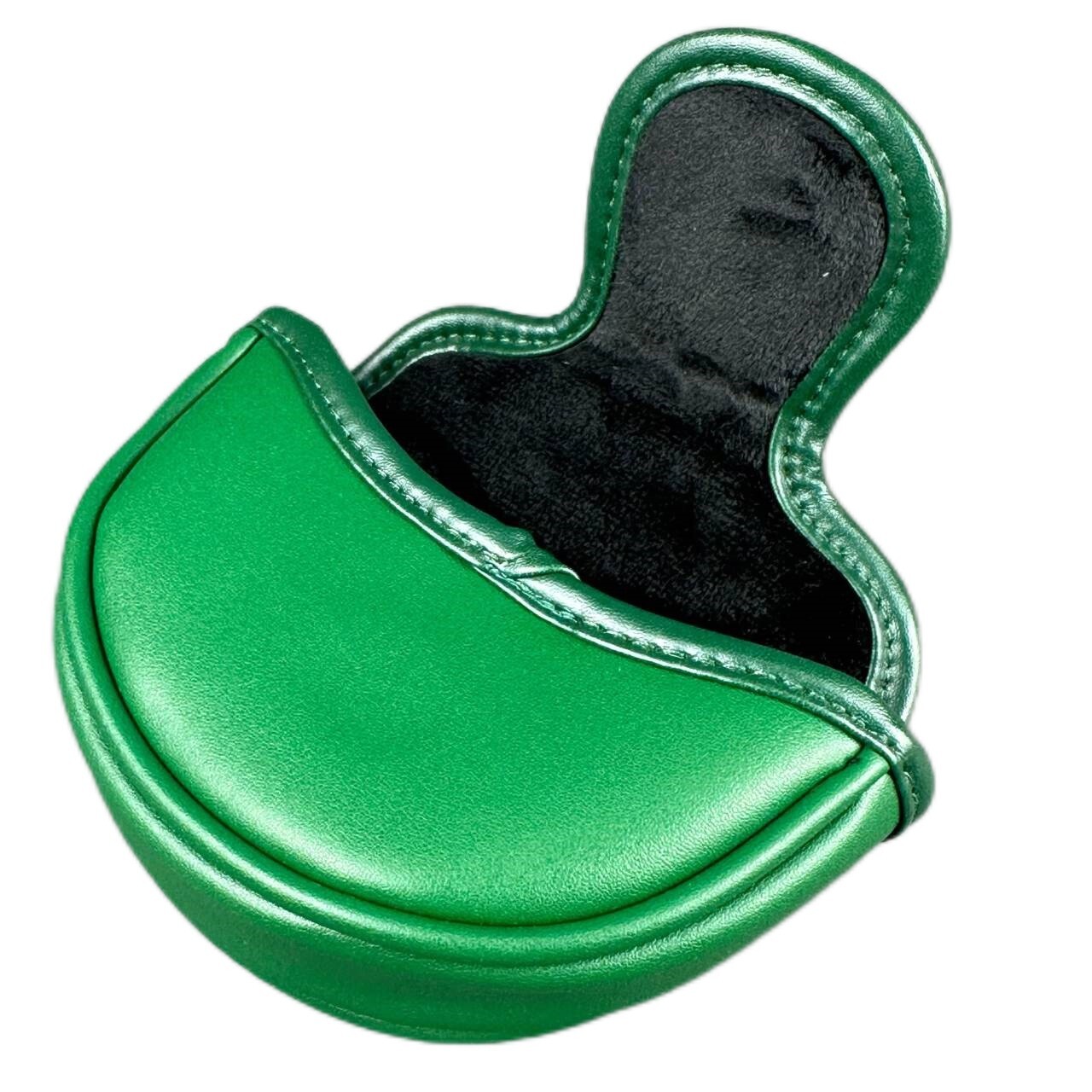 New Golf Lucky Half Mallet Putter Cover Headcover Mid Mallet Putter ...