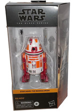 Star Wars 6" Black Series R4-6D0