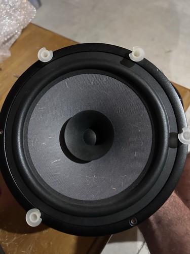 Rare Pair Of Seas Prestige Full Range Drivers FA22RCZ!! Read The ...