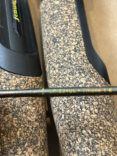 Ice Fishing Rods Lot Of 7 w/ St. Croix Carrying Case | eBay