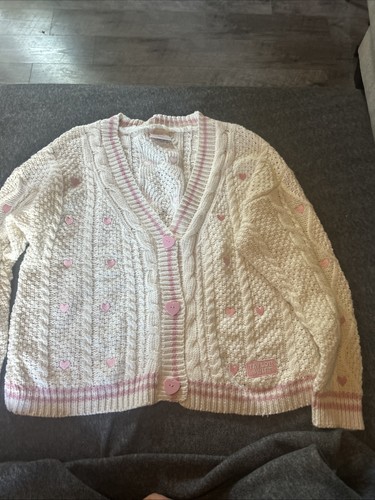 TAYLOR SWIFT OFFICIAL LOVER ALBUM CARDIGAN - Size M/L | eBay