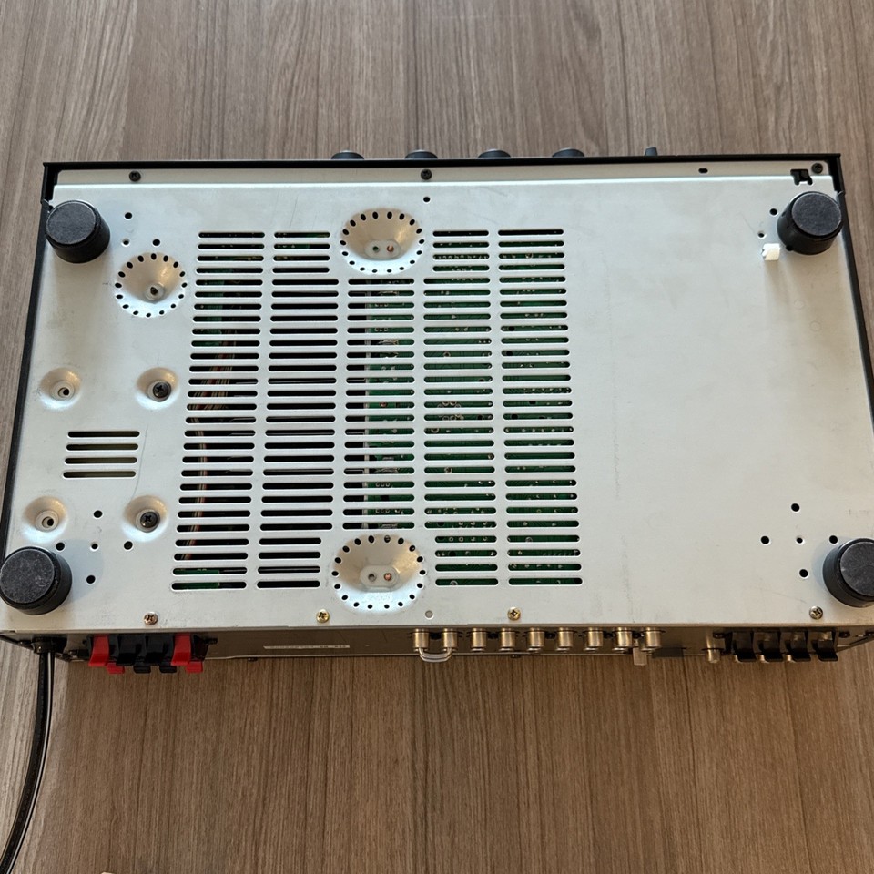 Yamaha RX-730 Natural Sound Stereo Receiver Tested And Working | eBay