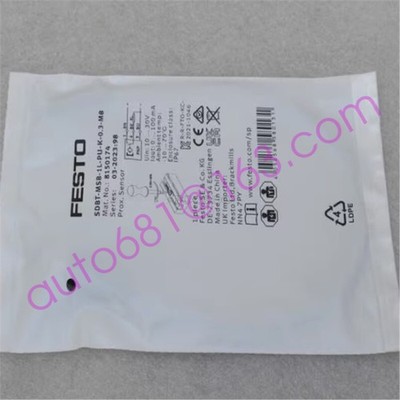 1Pc New FESTO SDBT-MSB-1L-PU-K-0.3-M8 il | eBay